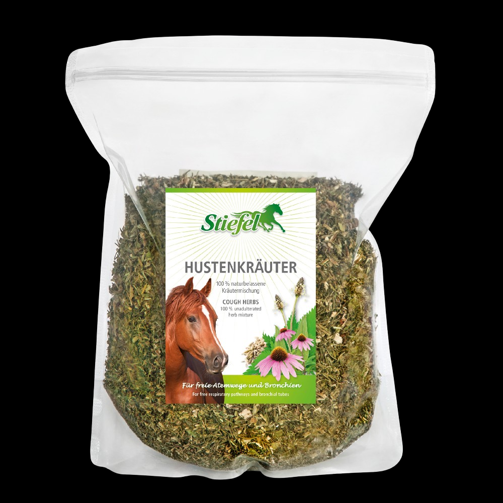 Stiefel Hustenkräuter 1 kg, 24,39