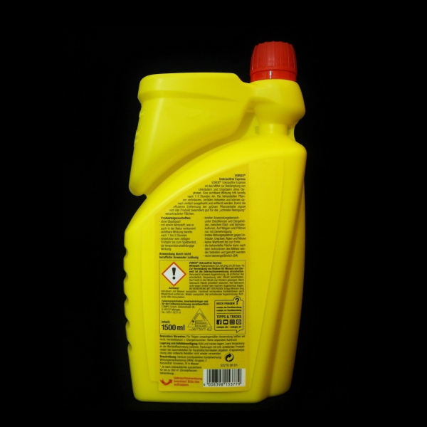 Compo Vorox Unkrautfrei Express 1,5 L KONZENTRAT, 21,68