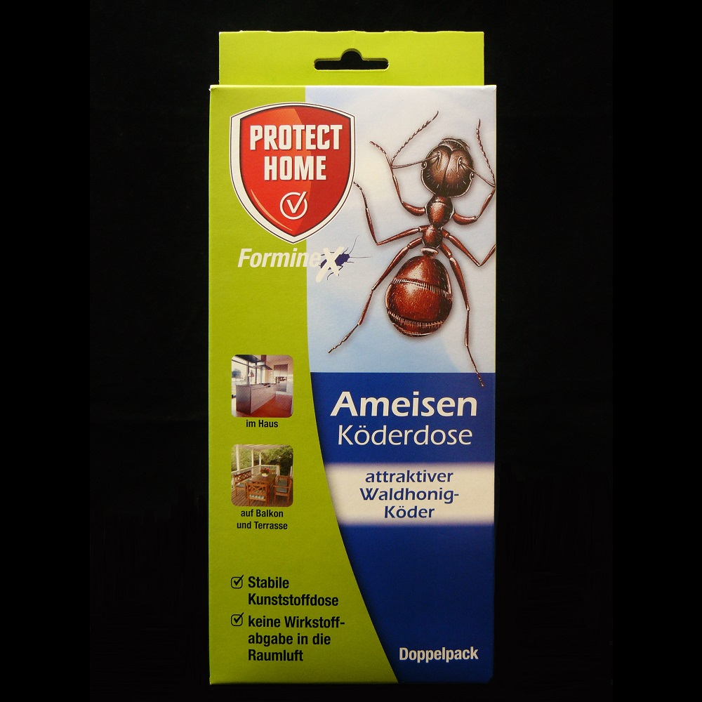 Protect Home Forminex Ameisen Köderdose, 16,34