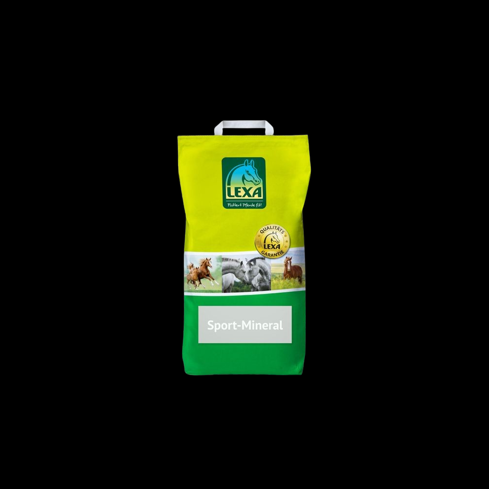 Lexa Sport-Mineral 9 kg, 37,63