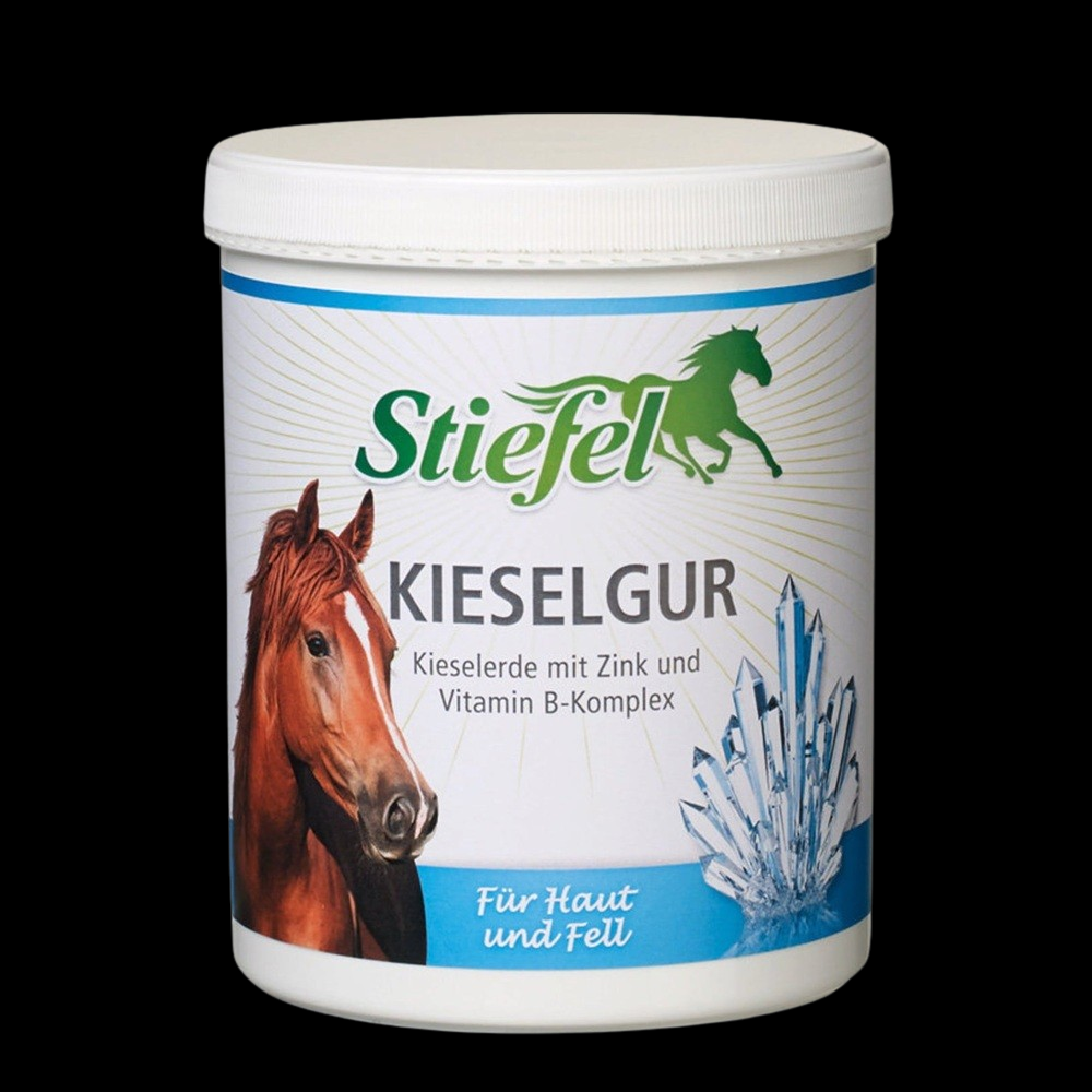 Stiefel Kieselgur 1000 g, 23,26