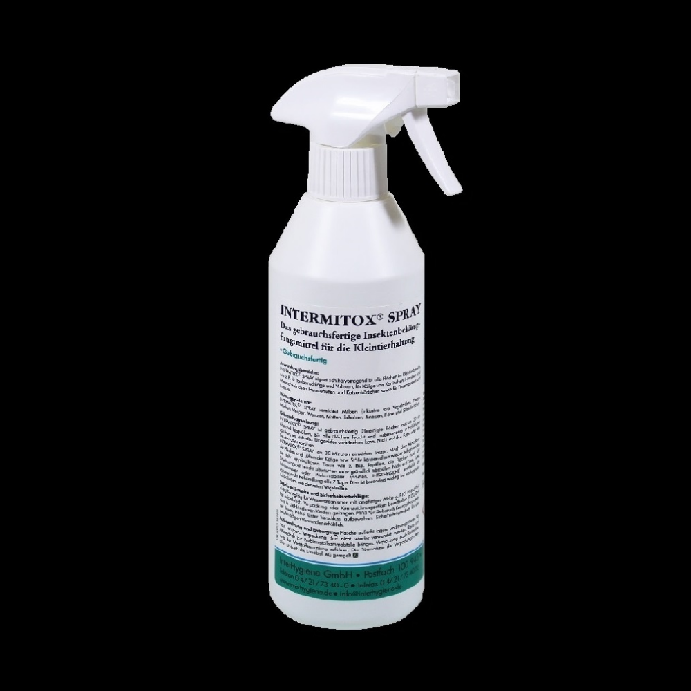 Intermitox Spray 500 ml, 29,09