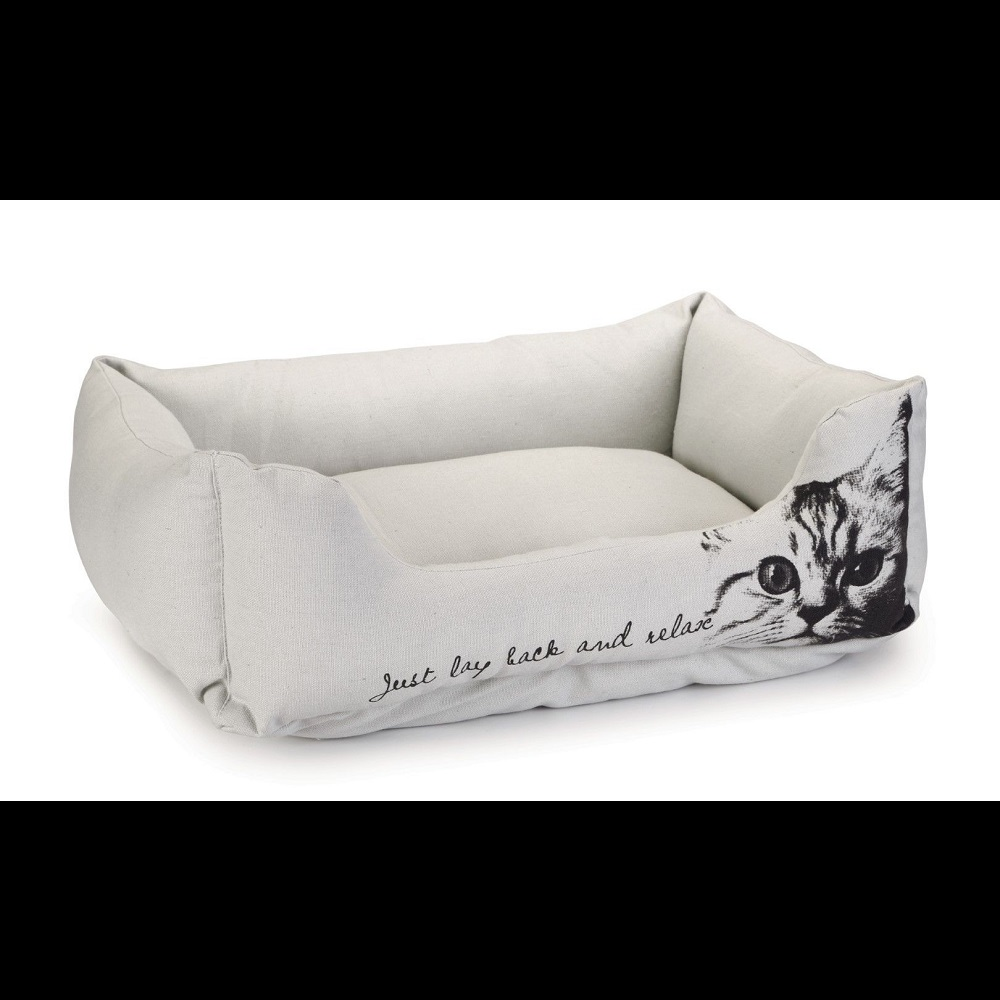 beeztees Katzenbett Settle 50 x 42 x 20 cm, 38,79