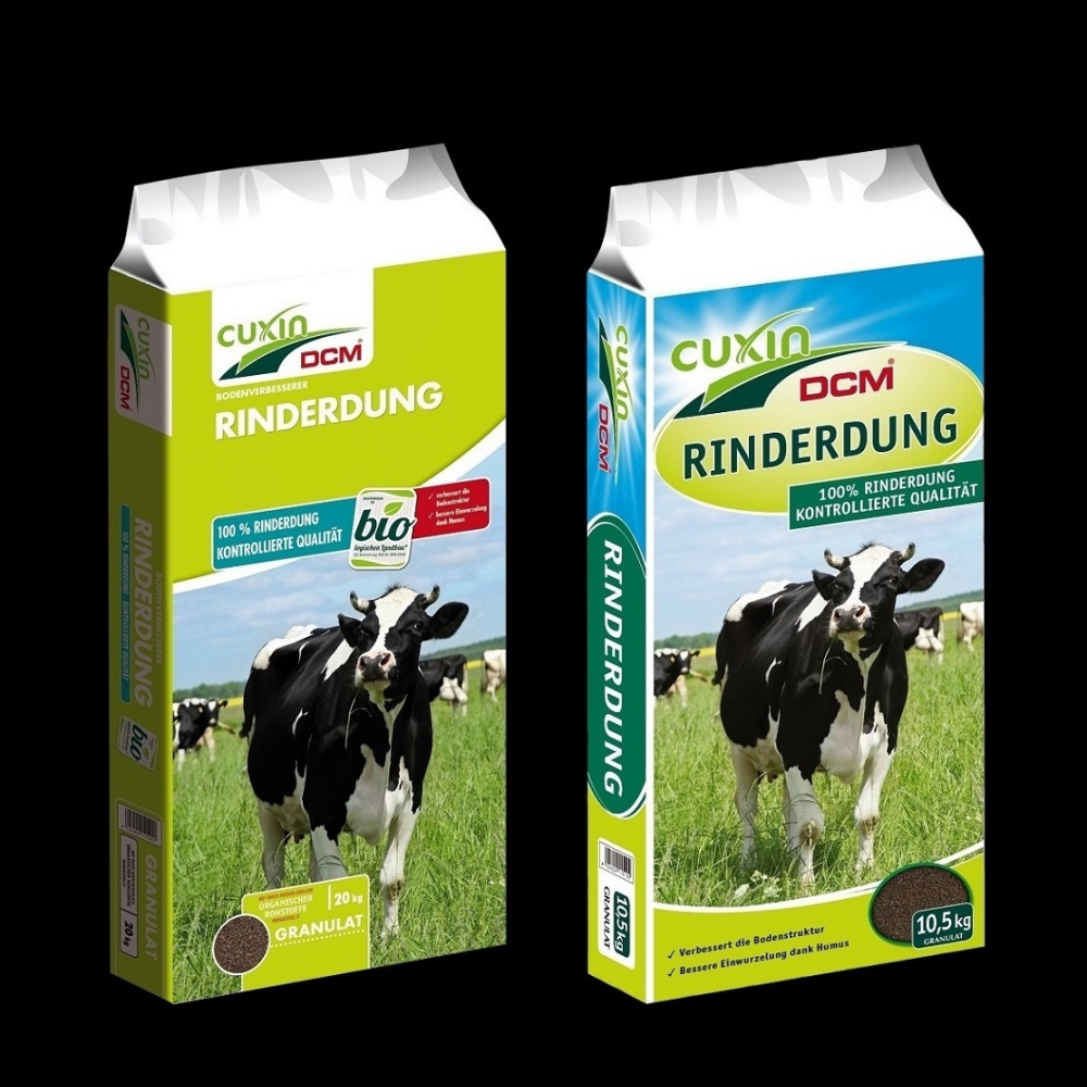 Cuxin DCM Rinderdung, 17,39