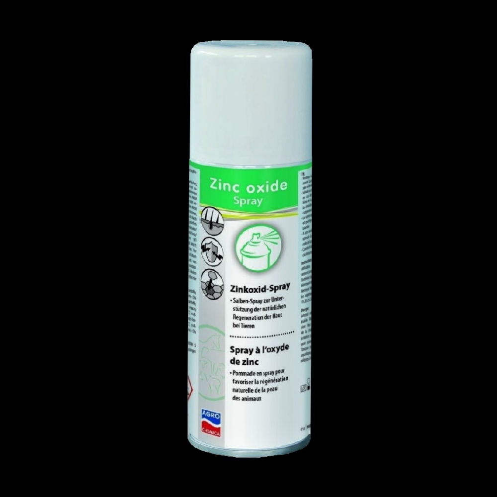 Kerbl Zinkoxid Salbenspray 200 ml, 12,71