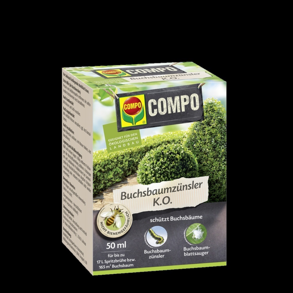 Compo BIO Insekten-frei Neem, 11,72