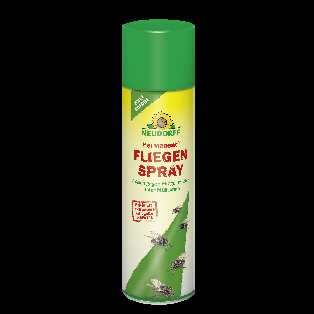 Neudorff Permanent FliegenSpray, 14,54