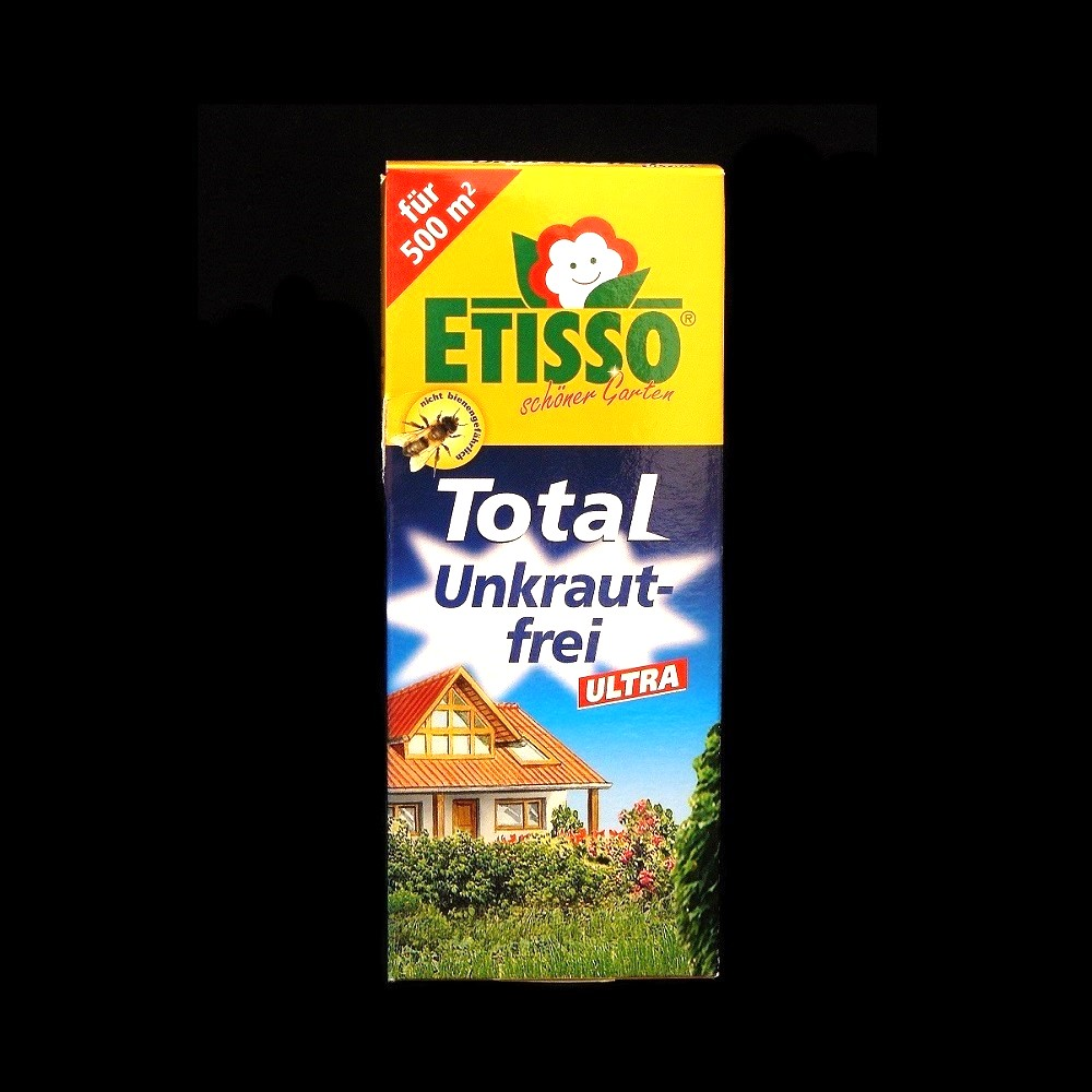 Etisso Total Unkraut-frei Ultra 250 ml, 34,90