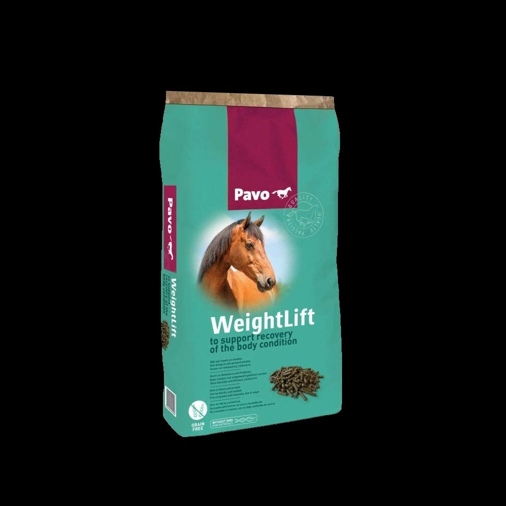 Pavo Weight Lift