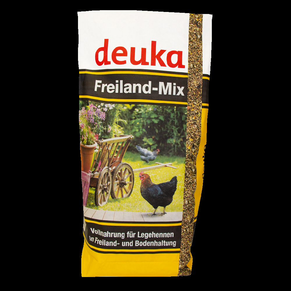 deuka Legewachtel-MIX, 21,61