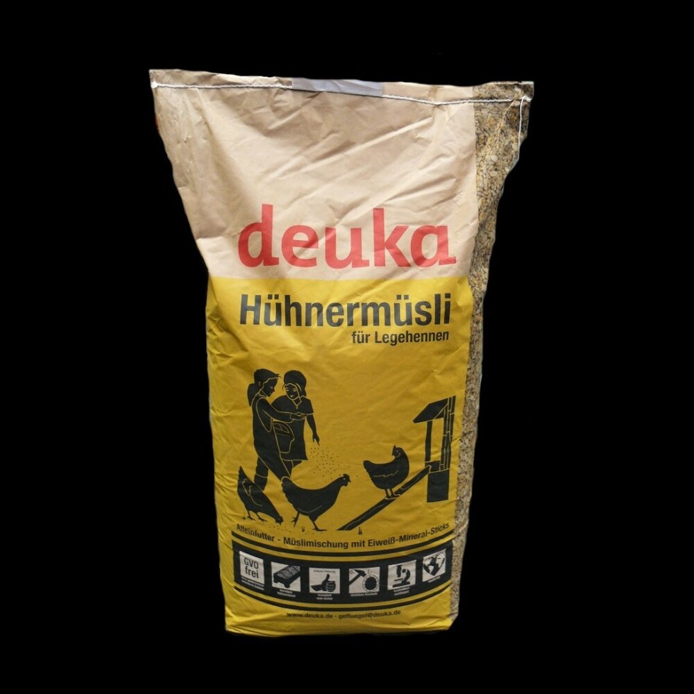 deuka Hühnermüsli, 16,99