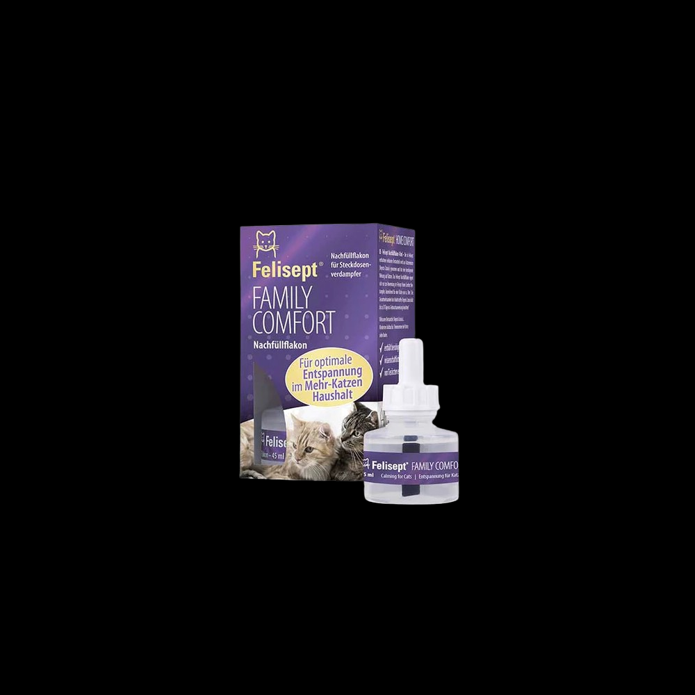 Felisept FAMILY Comfort Nachfüllflakon 45 ml, 16,39