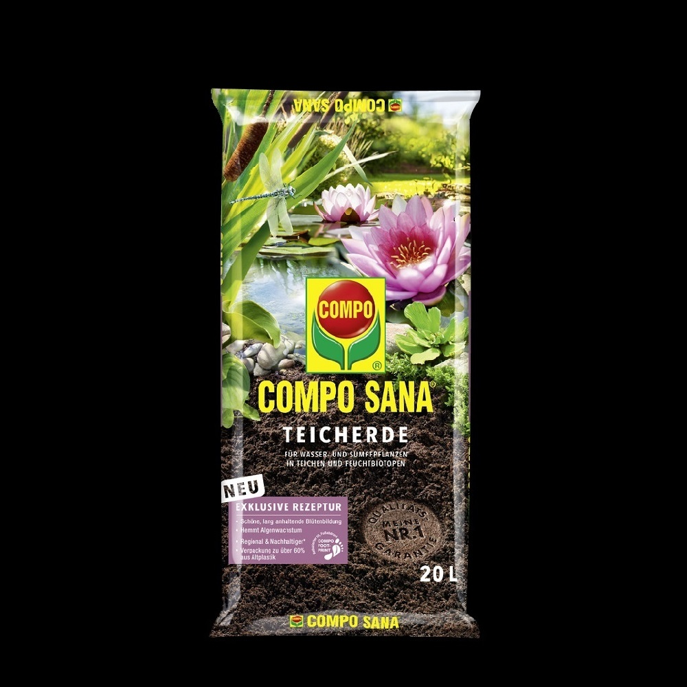 Compo Sana Teicherde 20 L, 13,39
