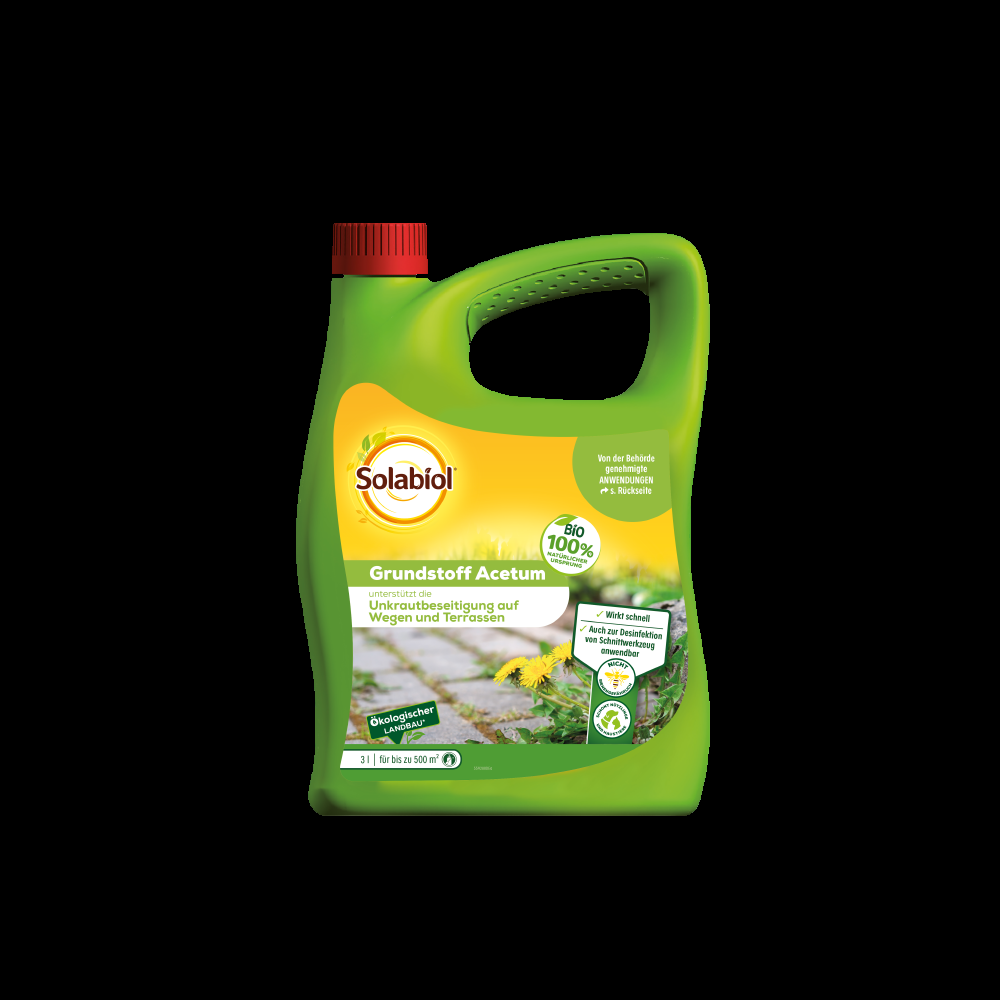 Solabiol Grundstoff Acetum, 18,41