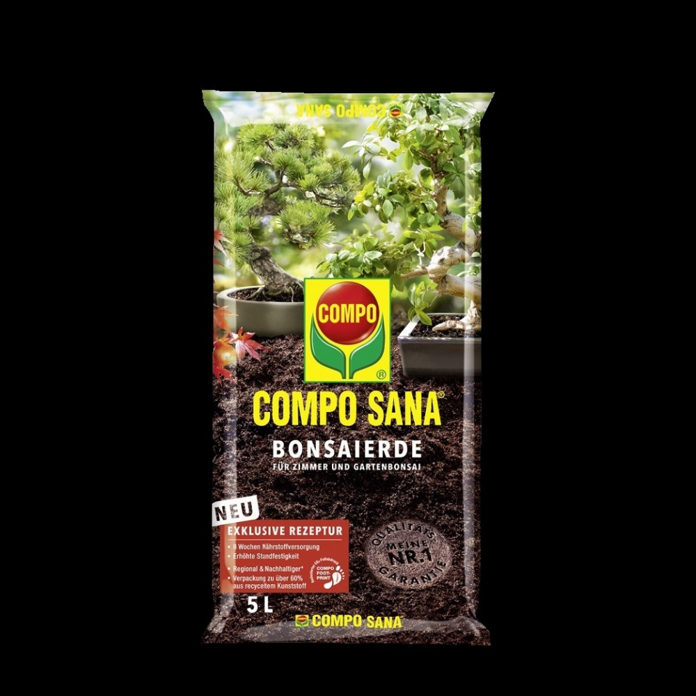 Compo Sana Bonsaierde, 10,56