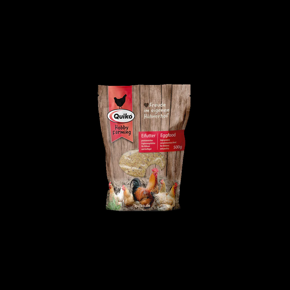 Quiko Hobby Farming Eifutter, 7,26