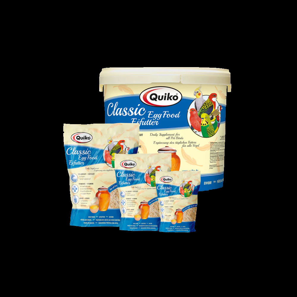 Quiko Classic Eifutter, 7,75