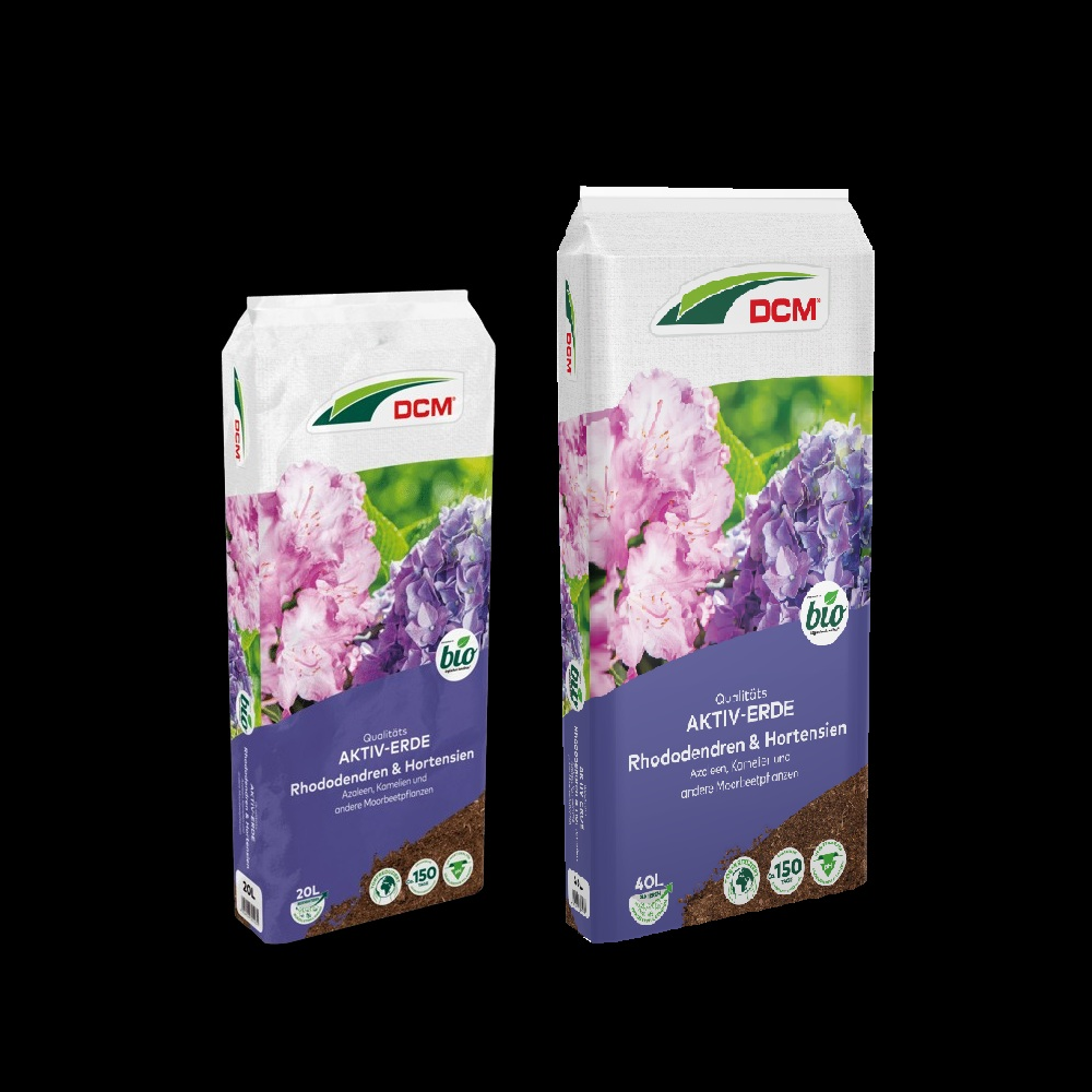 Cuxin DCM Aktiv-Erde Rhododendren & Hortensien, 14,53