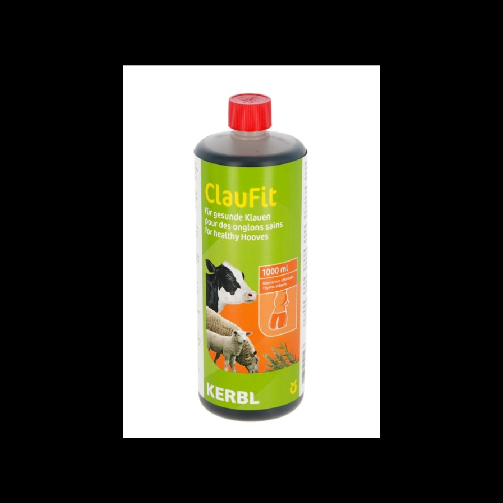 Kerbl ClauFit Klauenpflegetinktur 1000 ml, 59,69