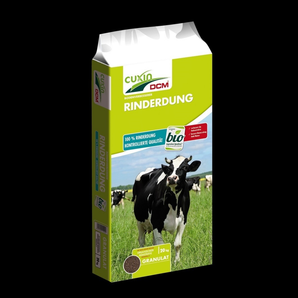 Cuxin DCM Rinderdung 20 kg, 25,78