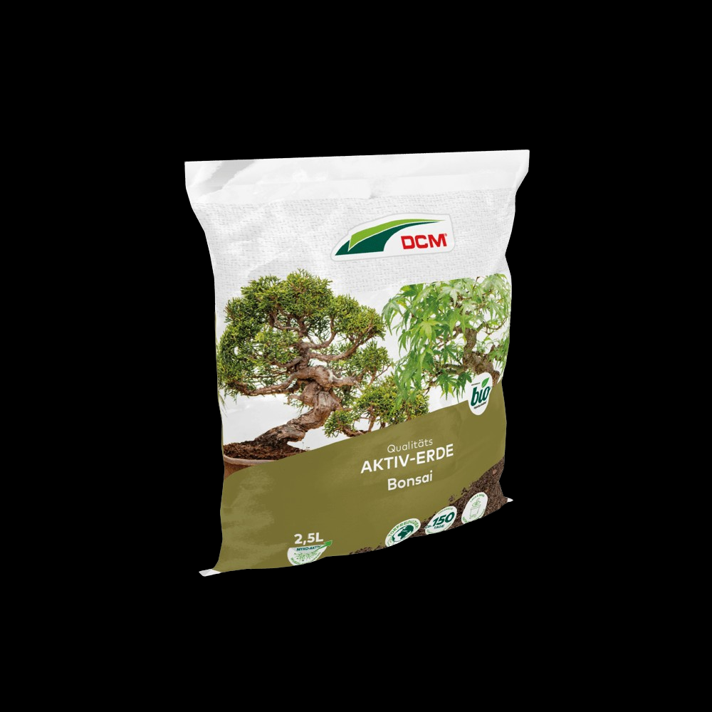 Cuxin DCM Aktiv-Erde Bonsai 2,5 L Bonsaierde, 14,54