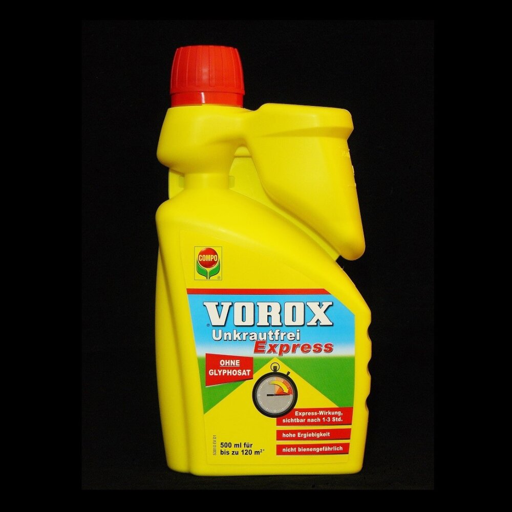 Compo Vorox Unkrautfrei Express 500 ml KONZENTRAT, 11,49