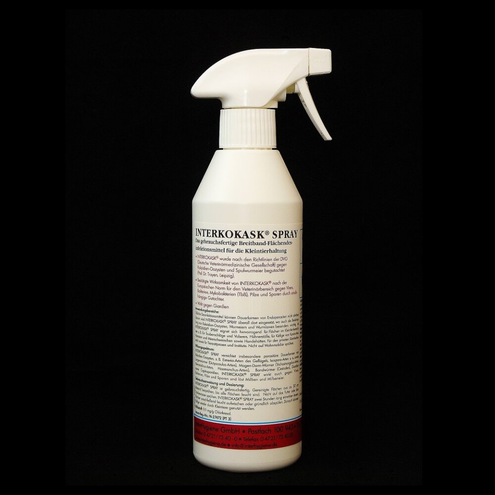 Interkokask SPRAY 500 ml, 16,49