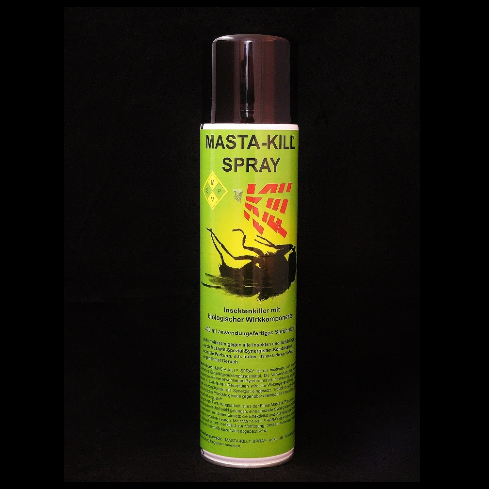 Masta-Kill Spray 400 ml, 16,00