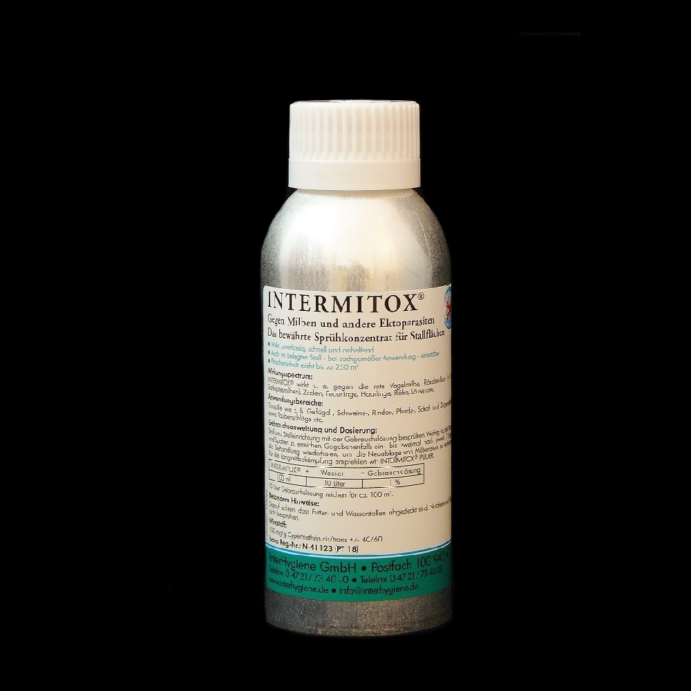 Intermitox 250 ml, 21,15