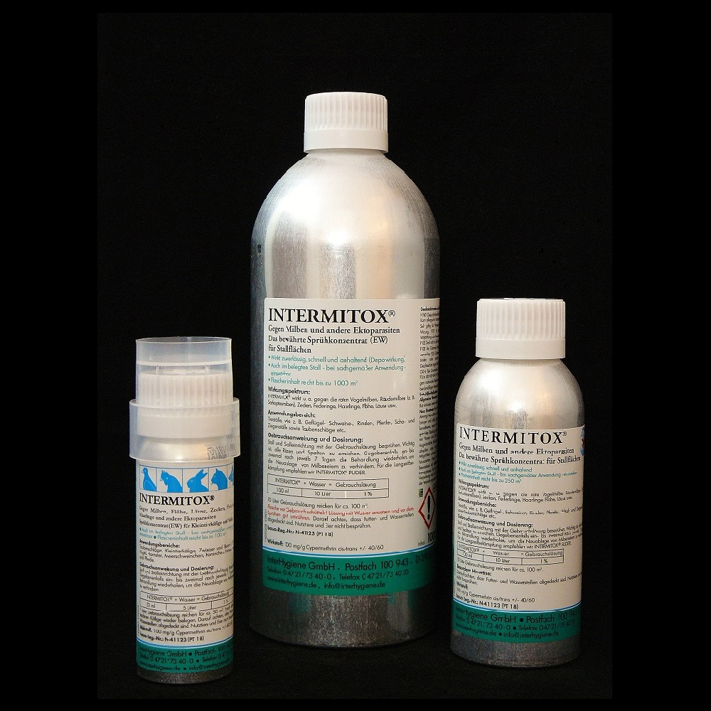 Intermitox, 19,39
