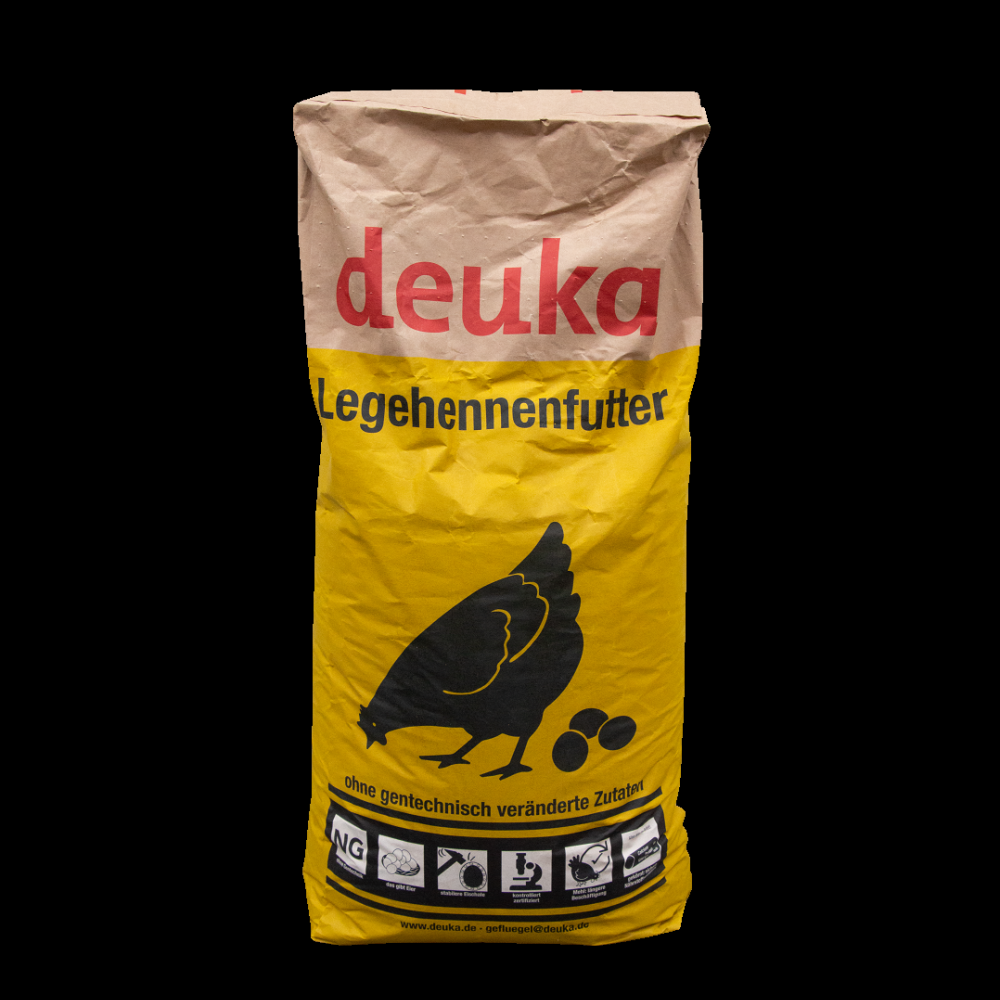 deuka NG Legemehl GVO-frei 25 kg, 20,95